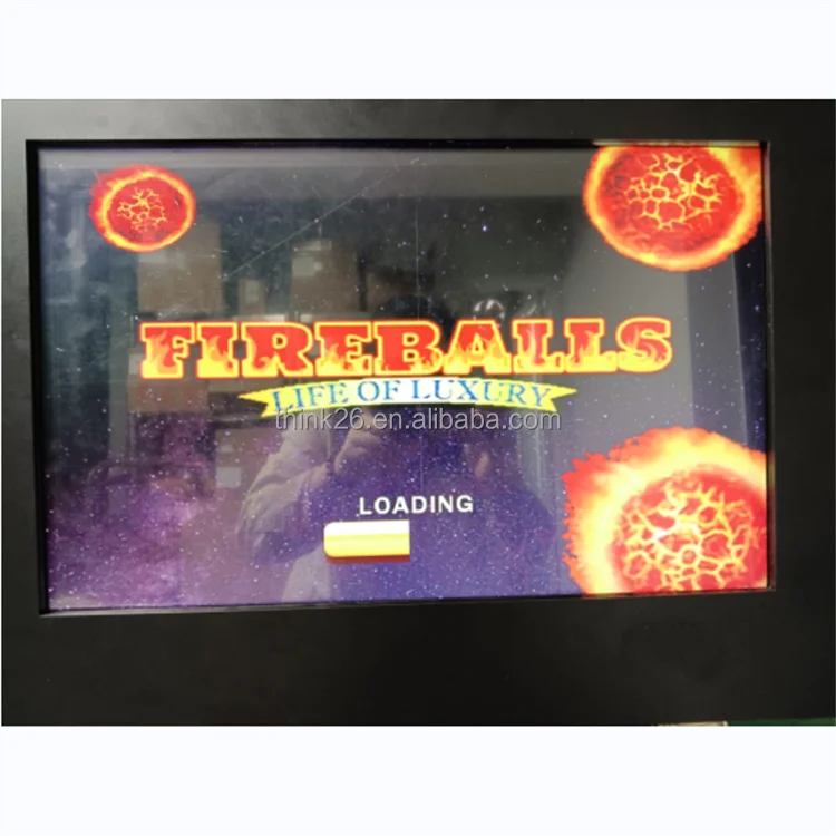 Lol Fireball New Game Board Machine Fire Ball Life Of Luxury Game Board ...