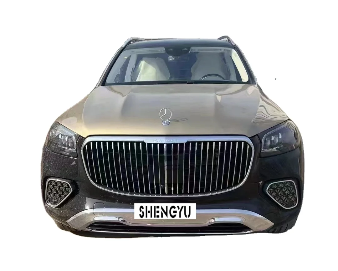 Body Kit Include Front Rear Car Bumpers,,Grille,Eyebrow For Mercedes ...