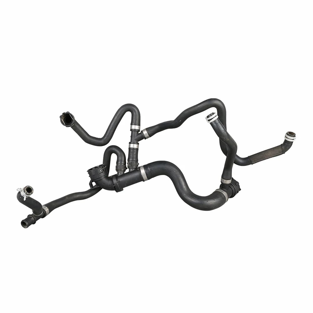 Womala Cooling System - Radiator Silicone Hose for Volvo