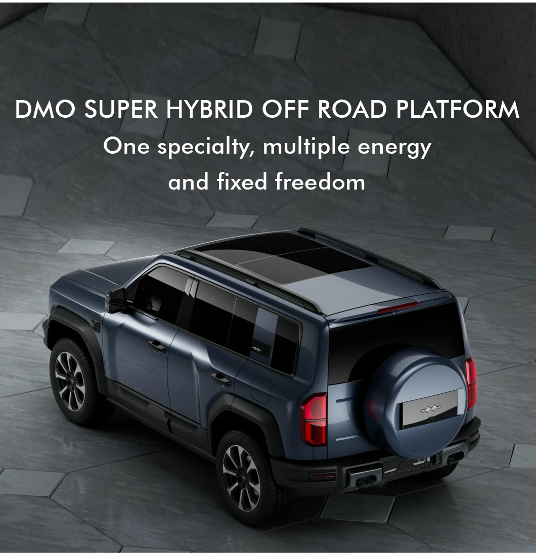 2023 2024 Luxury Off Raod Car Byd Leopard 5 New Electric Car Byd ...