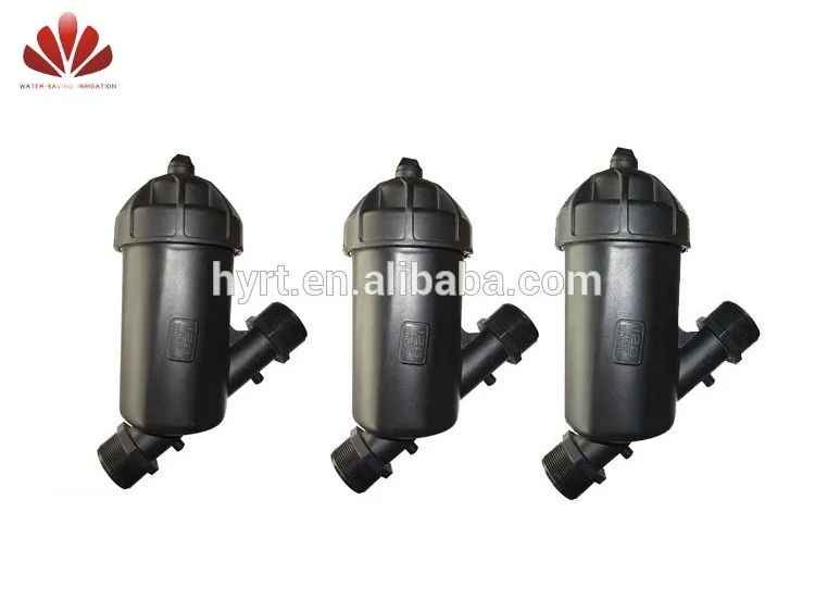 Y Type Drip Irrigation Plastic Disc Filter| Alibaba.com