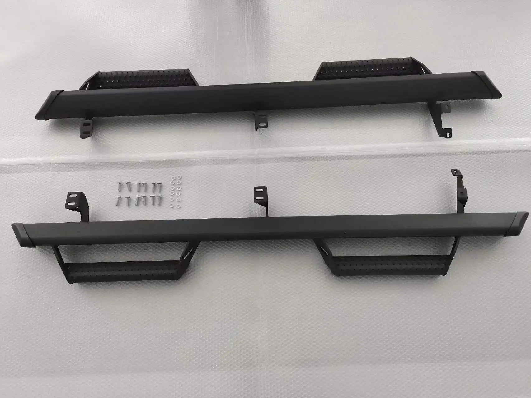 MX 5th Gen Removal Pro Side Step bar Bars Trim for toyota 4runner 2019 ...