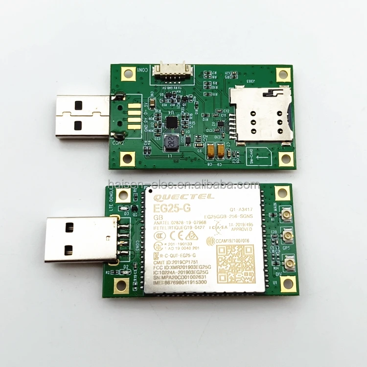 4G Unlock Modem EG25-G EC25E EC25-AF LTE Module USB Dongle