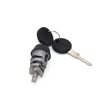 Ignition Switch Barrel Lock With Key For Vw Golf Iii 2.8 Vr6 92-97 ...