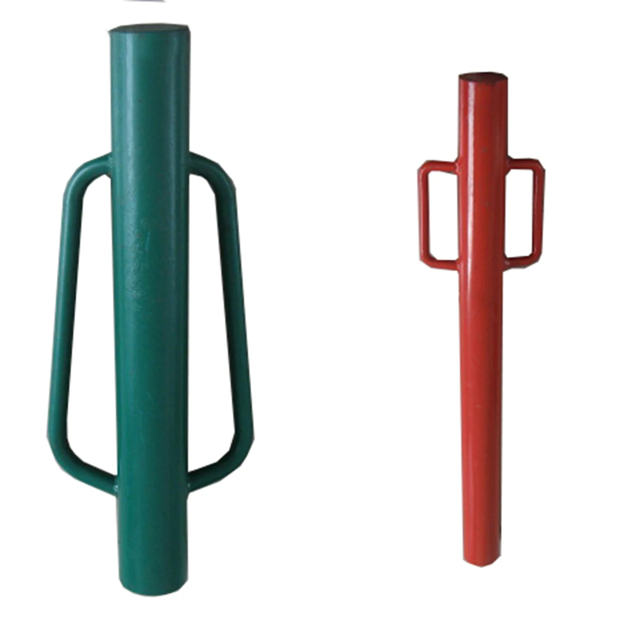 Manual Post Puller with Wire Stretcher Grip Tightener