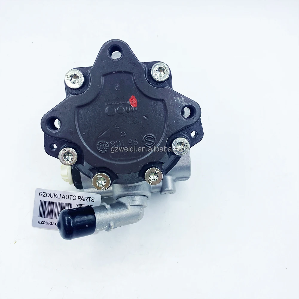 Power Steering Pump 4e0145156c/4e0145155n For A8 4e W12 Steering Pump ...