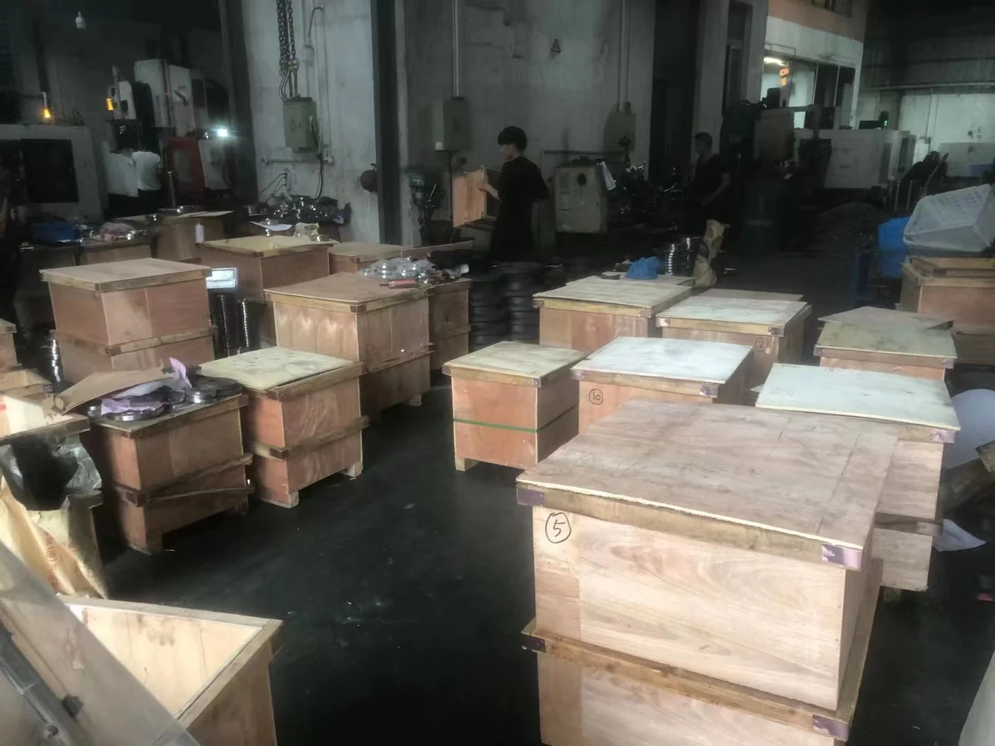 Fully Automatic Cnc Portable Electric Line Boring And Welding Machine ...