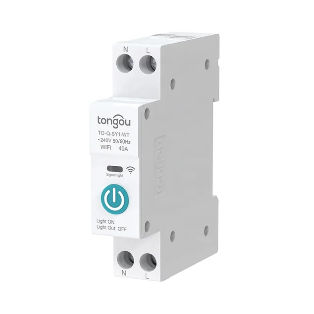 Wenzhou Tongou Electrical Co., Ltd. - Miniature Circuit Breaker, Smart ...