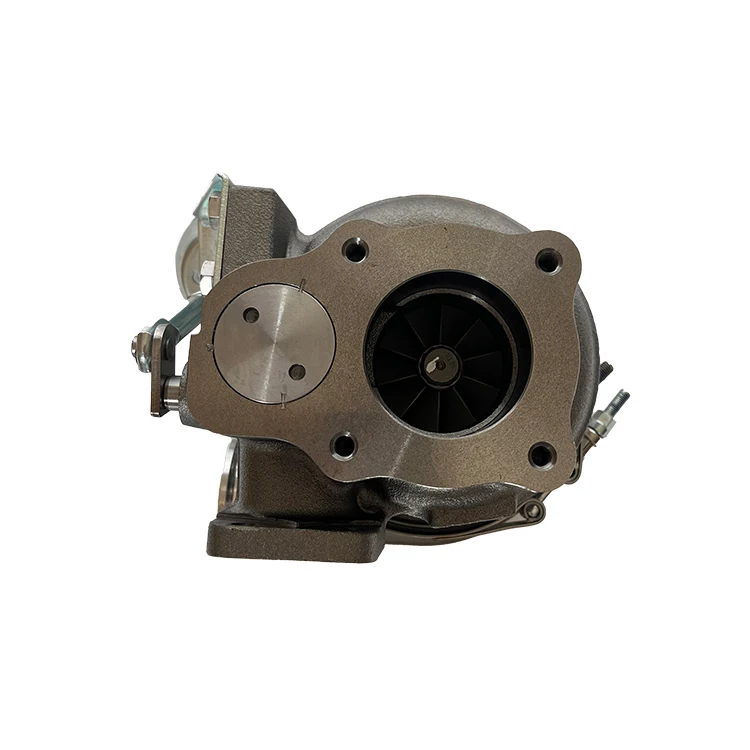 Excavator Parts Ec200d D5e Universal Steele Excavator Turbocharger ...