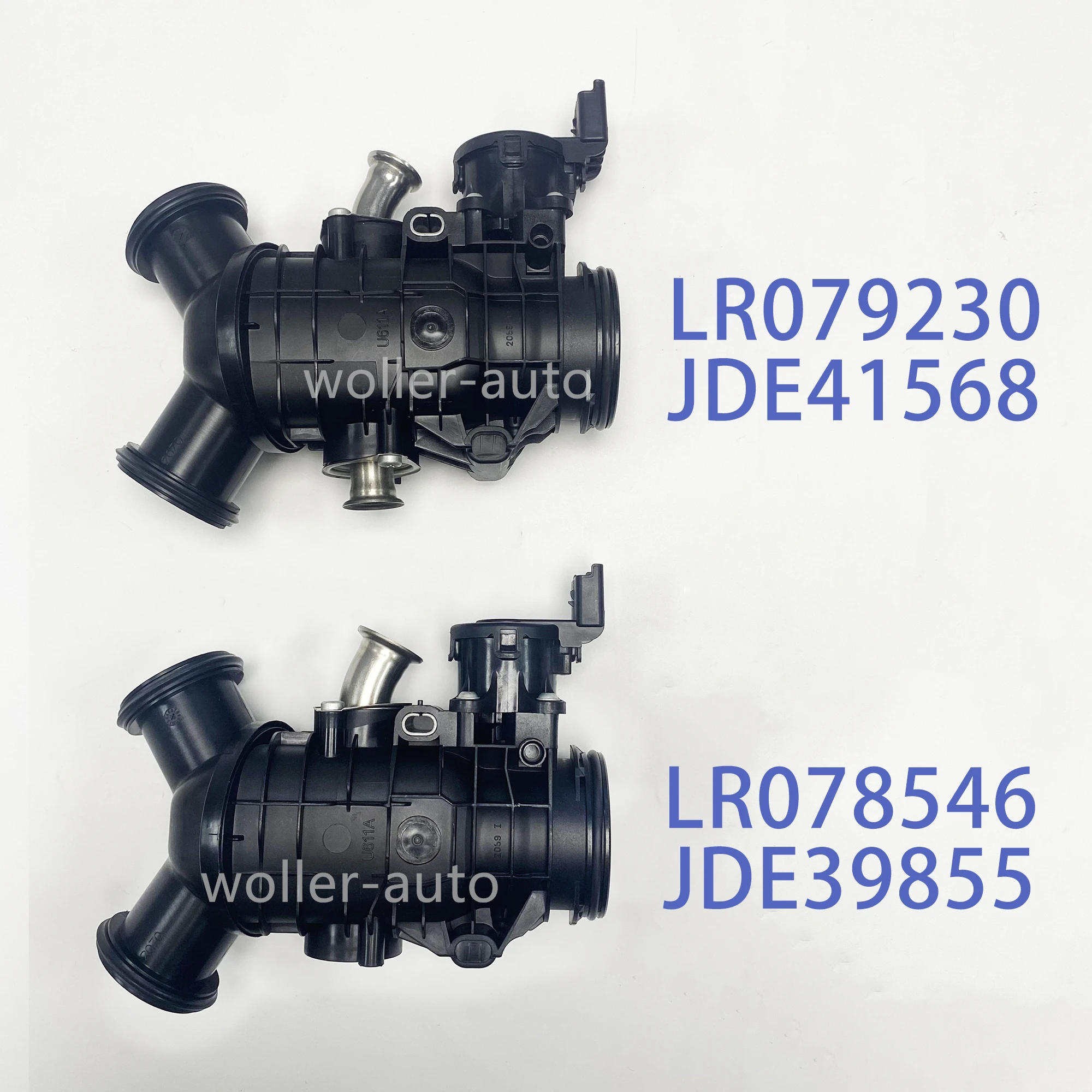 Throttle Body for Land Rover Diesel 3.0L Range Rover Sport