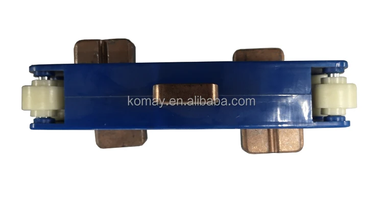 KOMAY 5P Power Rail Conductor Crane Collector - 5P-40A