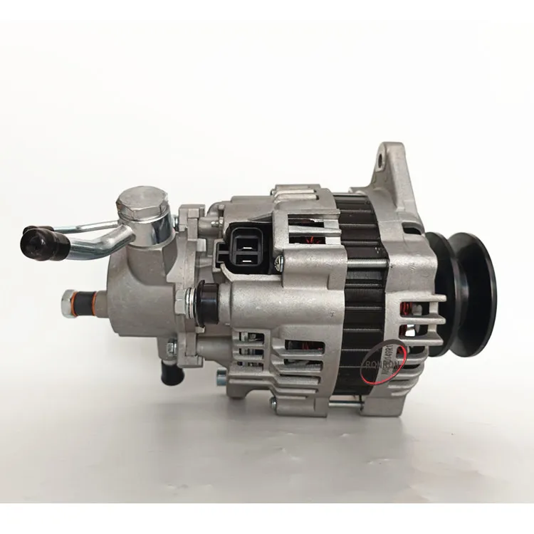 12v 80a Truck Electric Generator Alternator for ISUZU ELF NHR 5.0 4JH1 ...