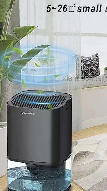 Indoor Electric Moisture Absorber Portable Electric Air Dryer Home Mini ...