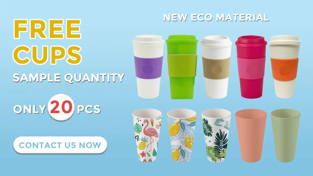 Sample Solo Cups