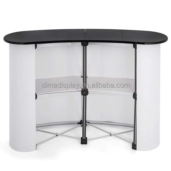 Popup Counter, Pop up Table - DM Brand, 38x24x97 Size