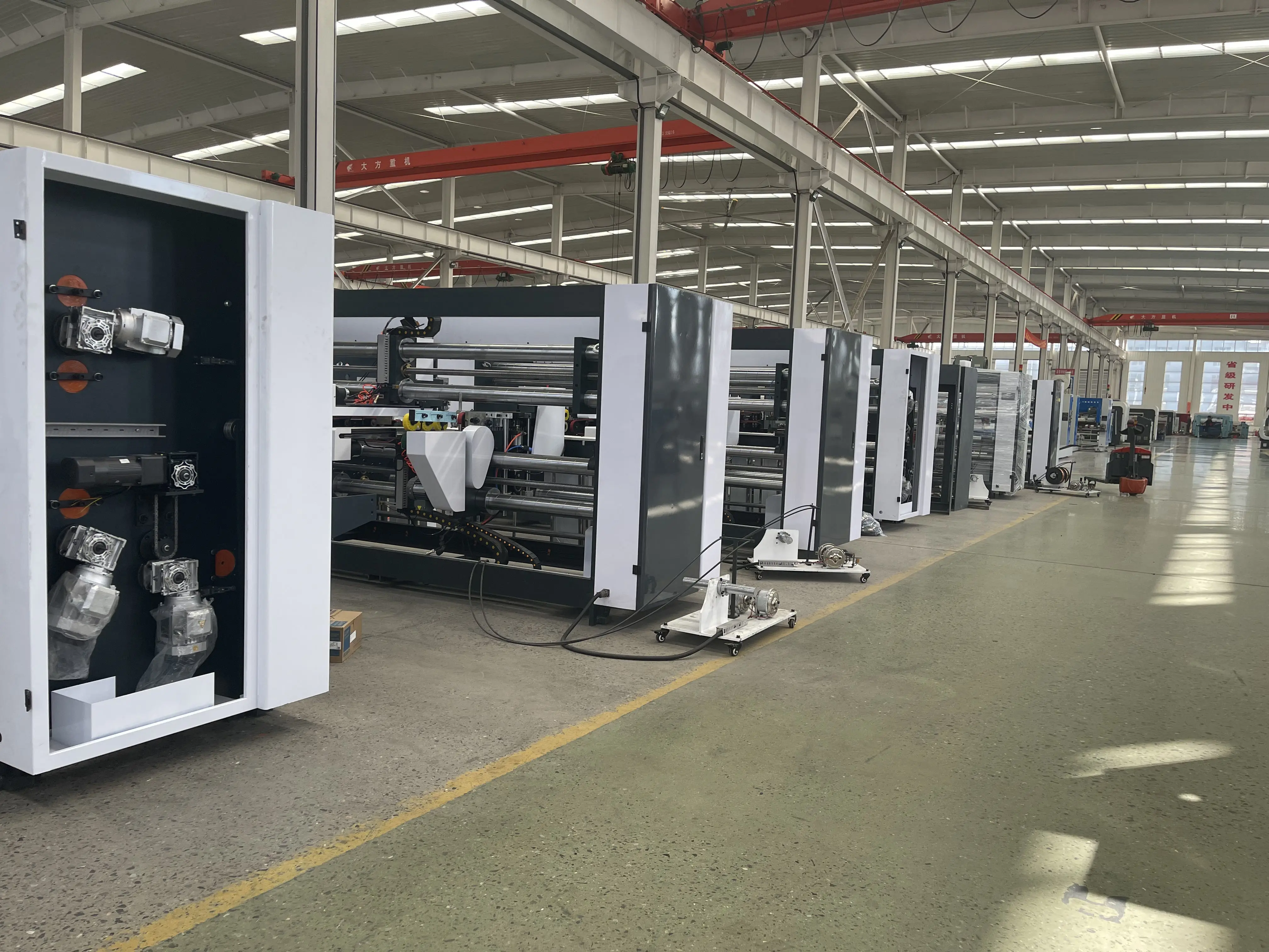 Best Quality Semi-automatic Double Piece Corrugated Cardboard Carton ...