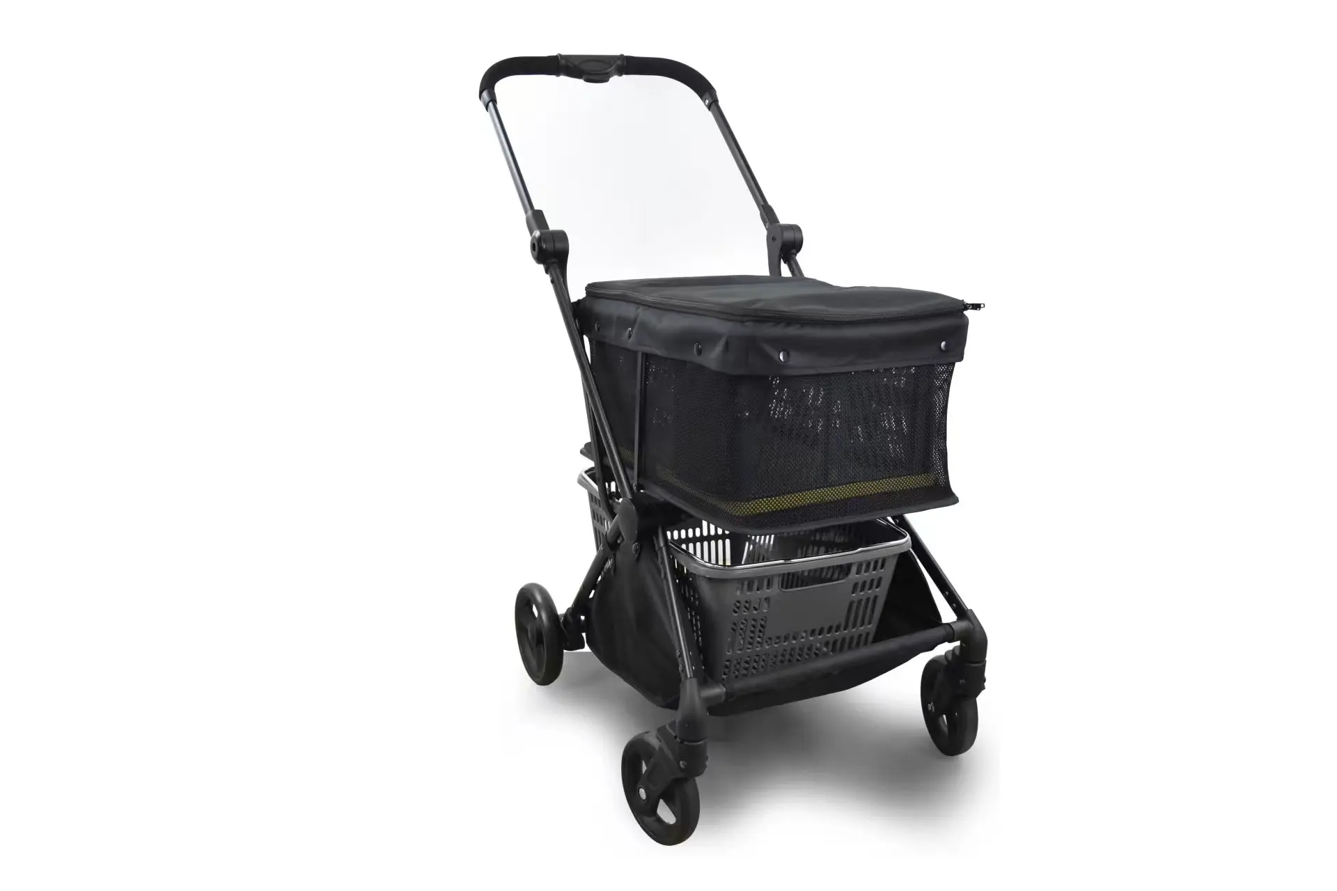 Camping Beach Wagon - Ultimate Outdoor Shopping Stroller