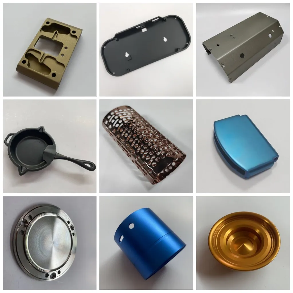 Custom Fabrication Sheet Metal Stamping - Small Orders Welcomed