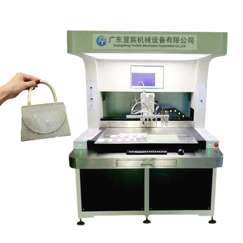 3d Fully Automatic Visual Automatic Dispensing Machine,Painting Machine ...