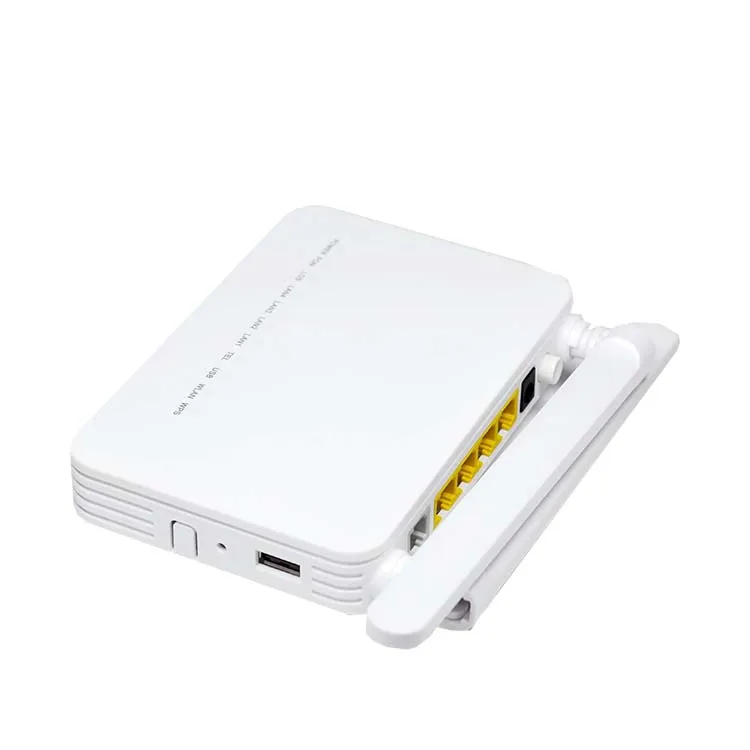 Anatel Certified GPON ONT HS8545M5 - FTTH Mode Router