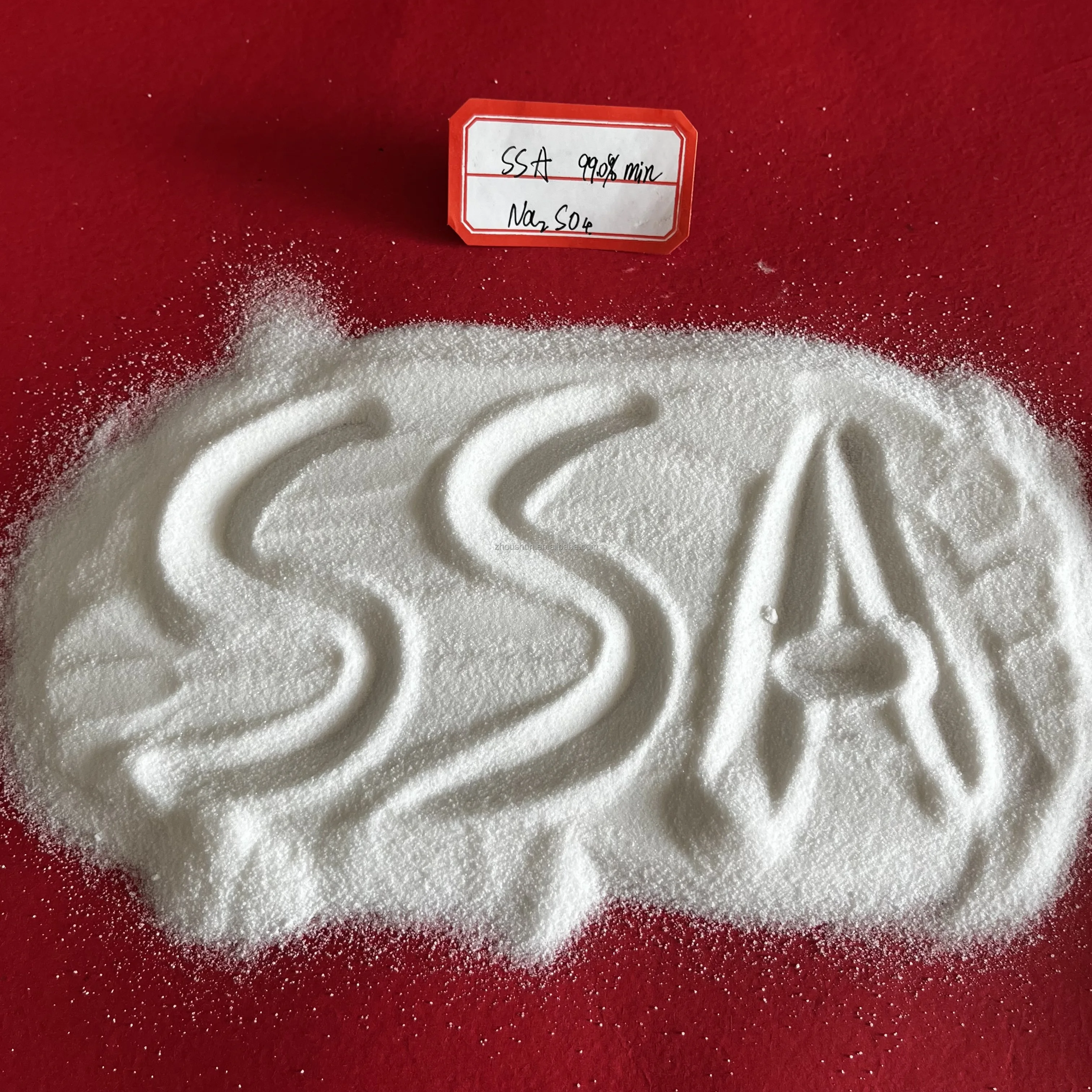 Shipment Sales Are Booming Sodium Sulphate Anhydrous New Product Launch ...