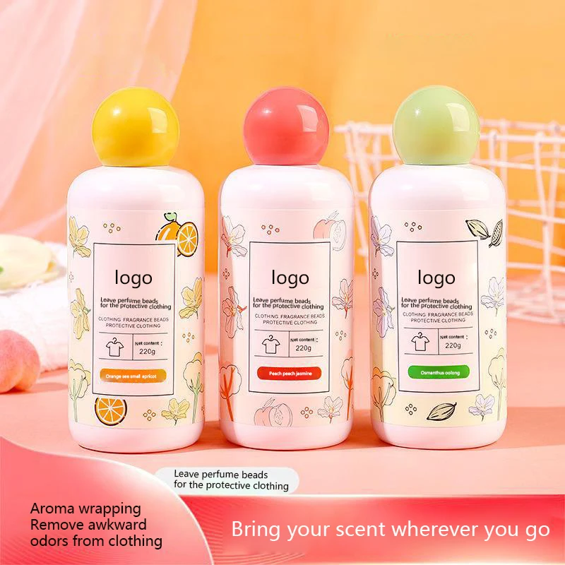 Beads Laundry Fragrance Enhanced Washing Water Fluff Unstoppable ...