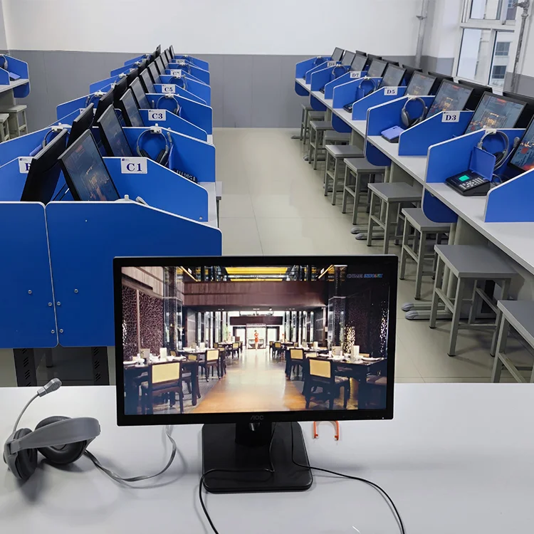 Multimedia Classroom Language Lab Educational Equipment - Buy Digital ...