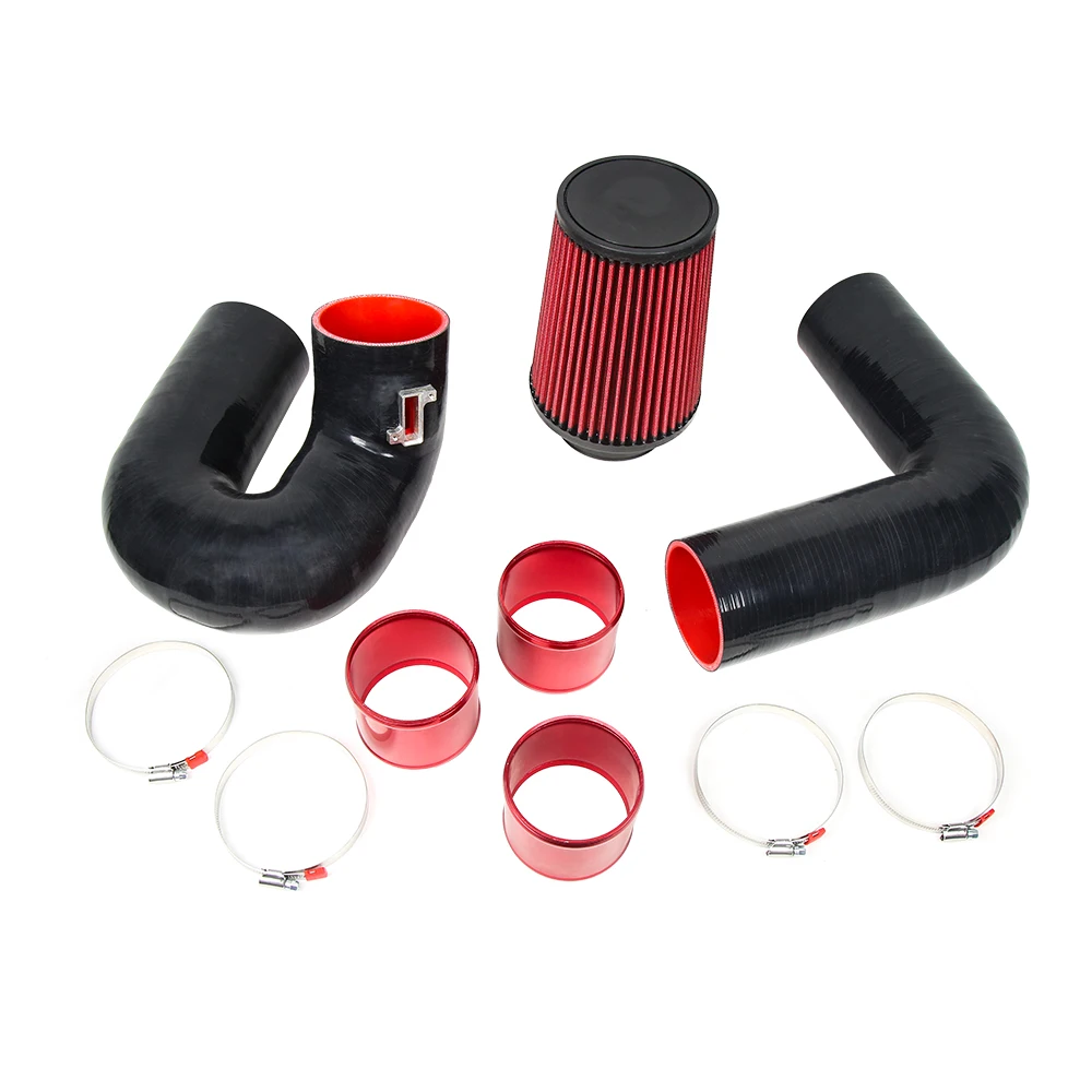 For BMW B58 Cold Air Intake System – Silicone Design, Fit for M340i ...