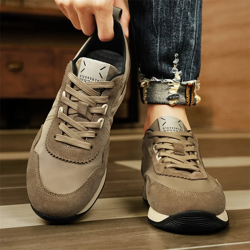 MNV 2024 Men's Casual Sneakers - Custom Design & Comfort