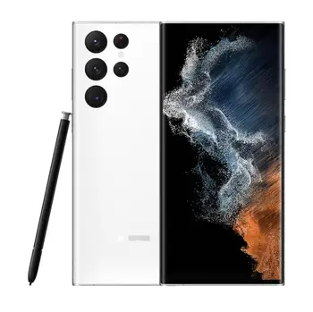 Galaxy S22 Ultra 5g 16gb+128tb Smart Android Phone 6800mah Dual Sim ...