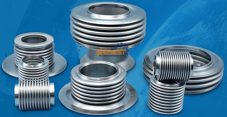 Automatic Liquid Hydro Corrugated Bellows Forming Machine