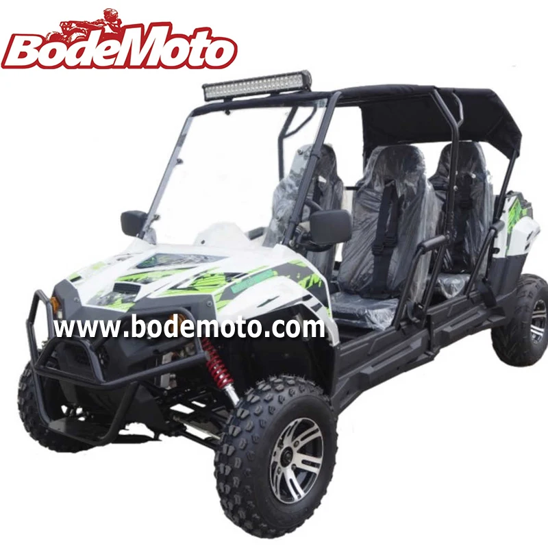 Bode New Automatic CVT Reverse EFI EPA Xinyang Utv Parts