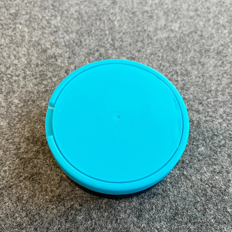 Plastic Snus Cans - Food Grade Nicotine Pouches Container