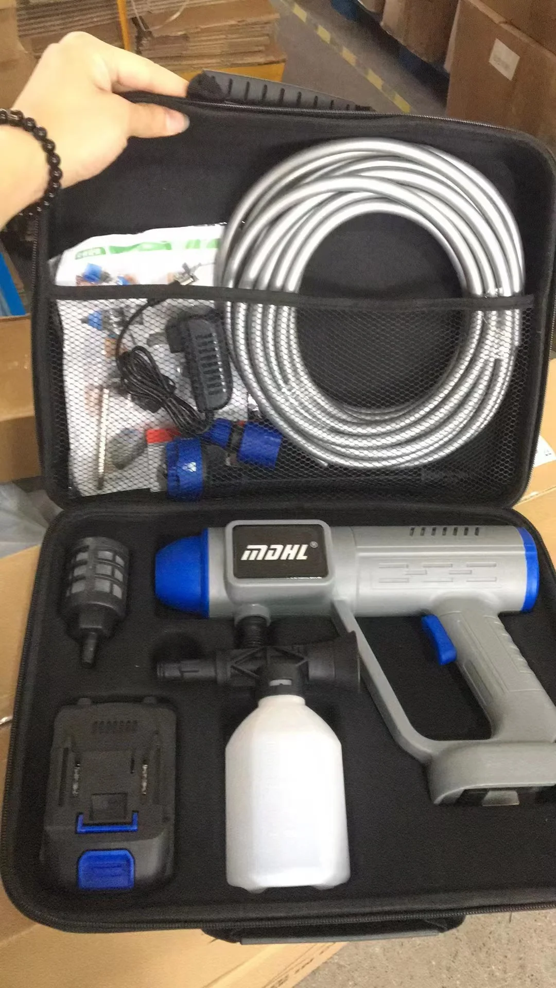 Jet Dry Car Wash - Efficient & Portable Cleaning Solutions