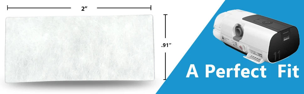 OEM Disposable CPAP Filters for Resmed Airsense 11CPAP