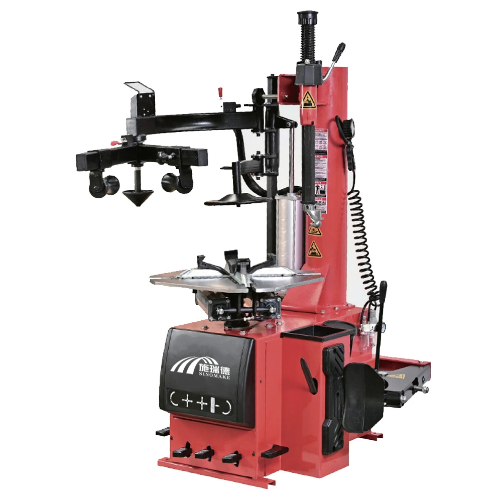 Tire Changer Machine SM-CW48L1-DDP(shipping Cost Including Custom Tax ...
