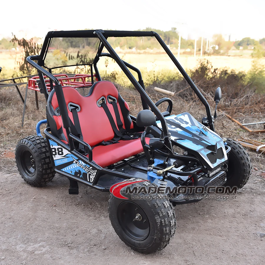 China Manufacturer Electric 4x4 Off-road Utv Buggy 1500w 2000w Powerful ...
