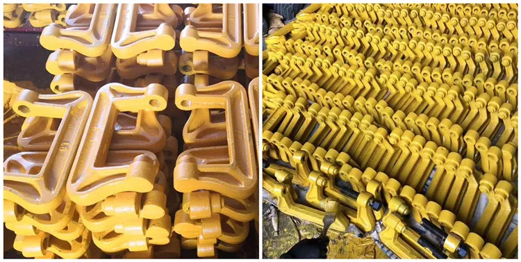Universal Emergency Rail C Clamps for Railway Maintenance
