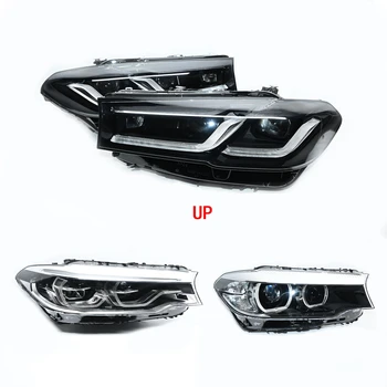 Original G30 Led Headlight For Bmw 5 Series G38 G30 Headlight Headlamp ...