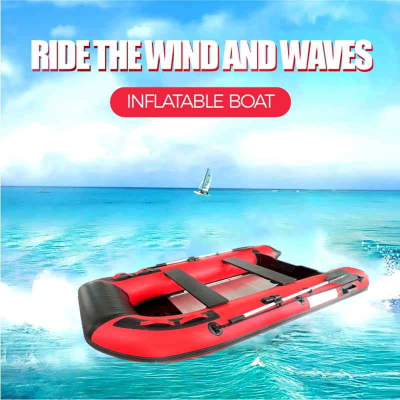 Customized River Lake Pvc 2-8 Persons 2-6m Inflatable Boat Water Rescue ...