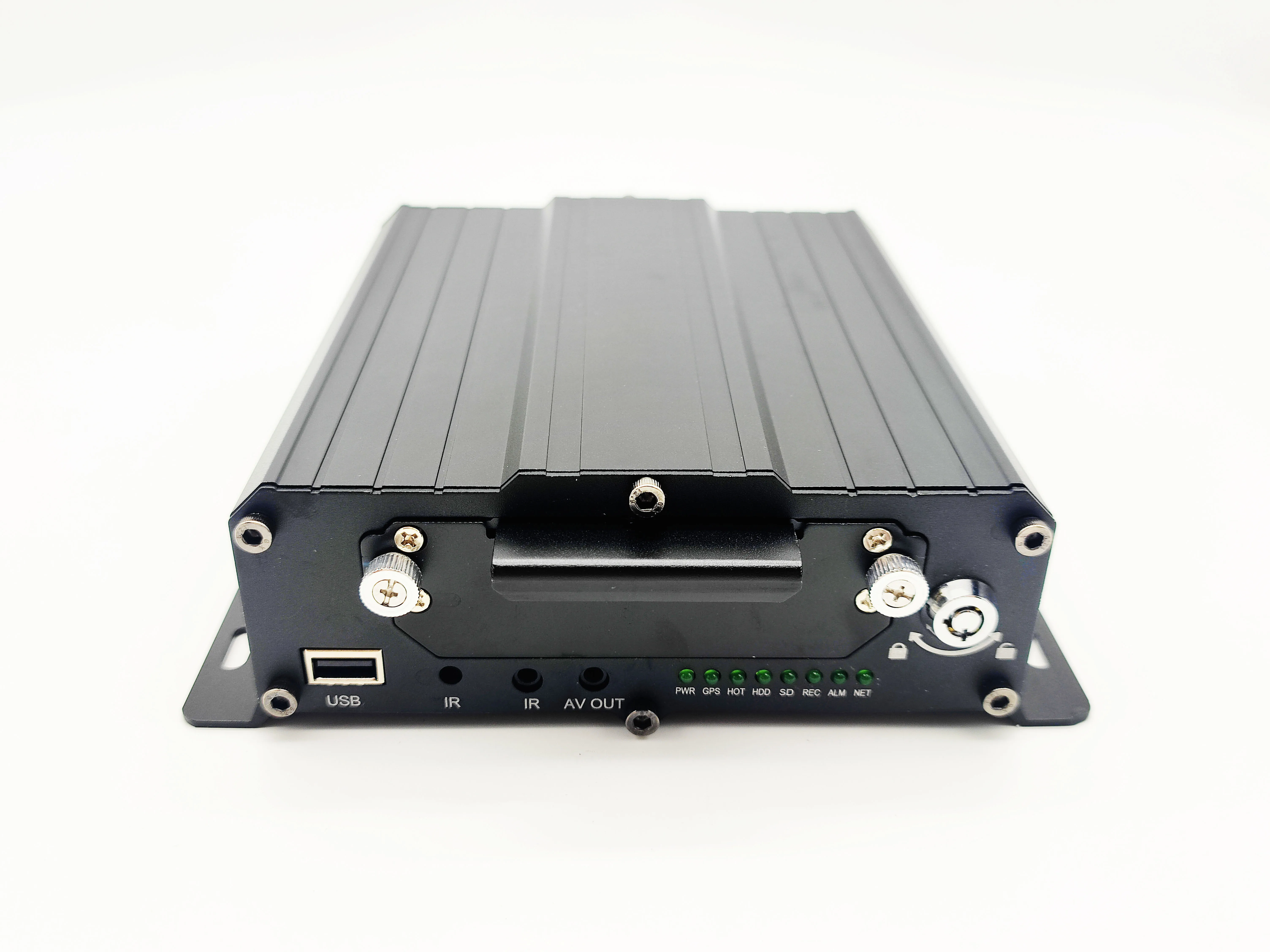 FL & OEM 8 Channels Surveillance 4G Hybrid 1080P Mobile DVR Cameras ...