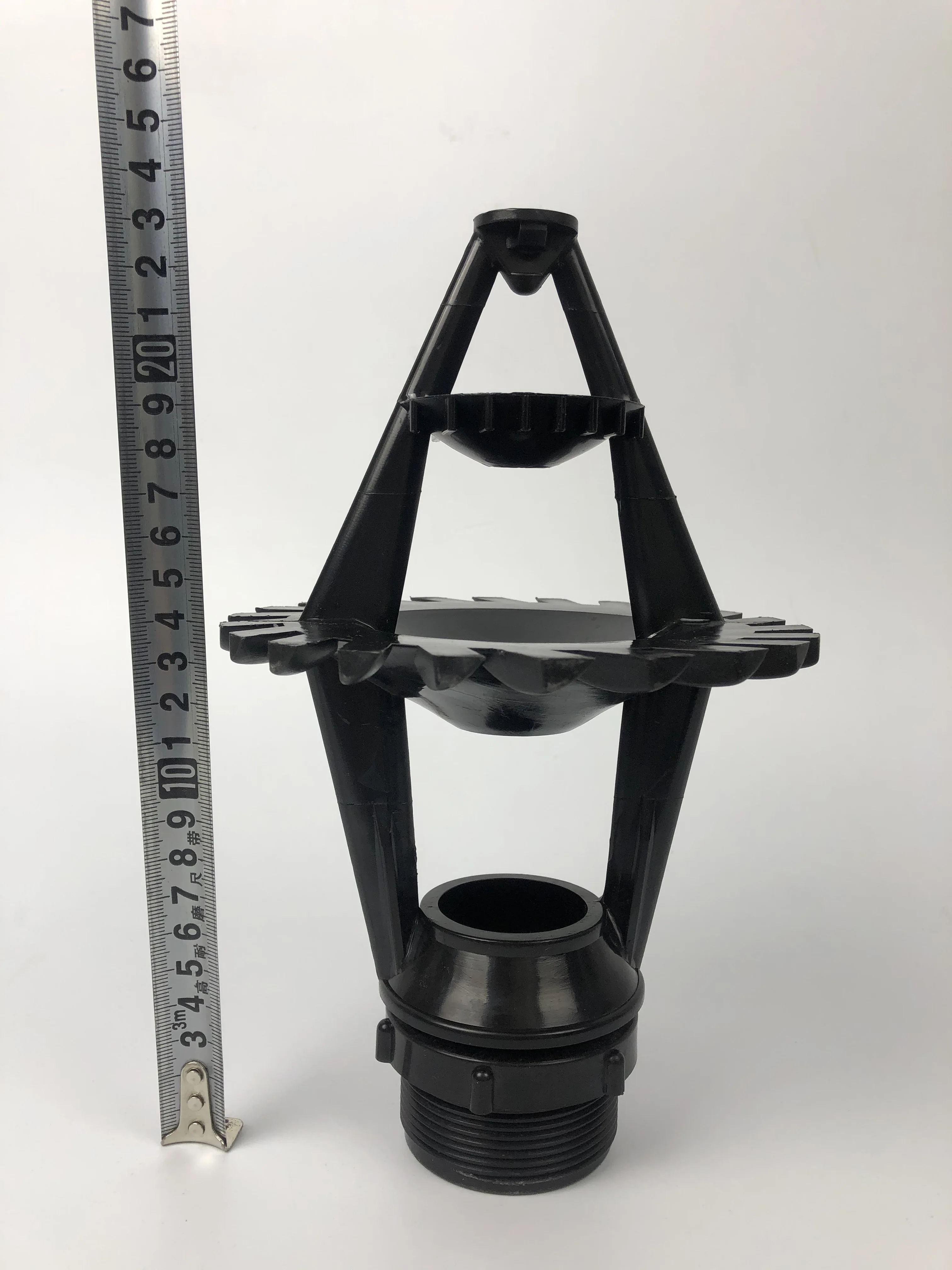 Target Type Nozzle for Condenser Cooling Tower Industrial ABS Cooling ...