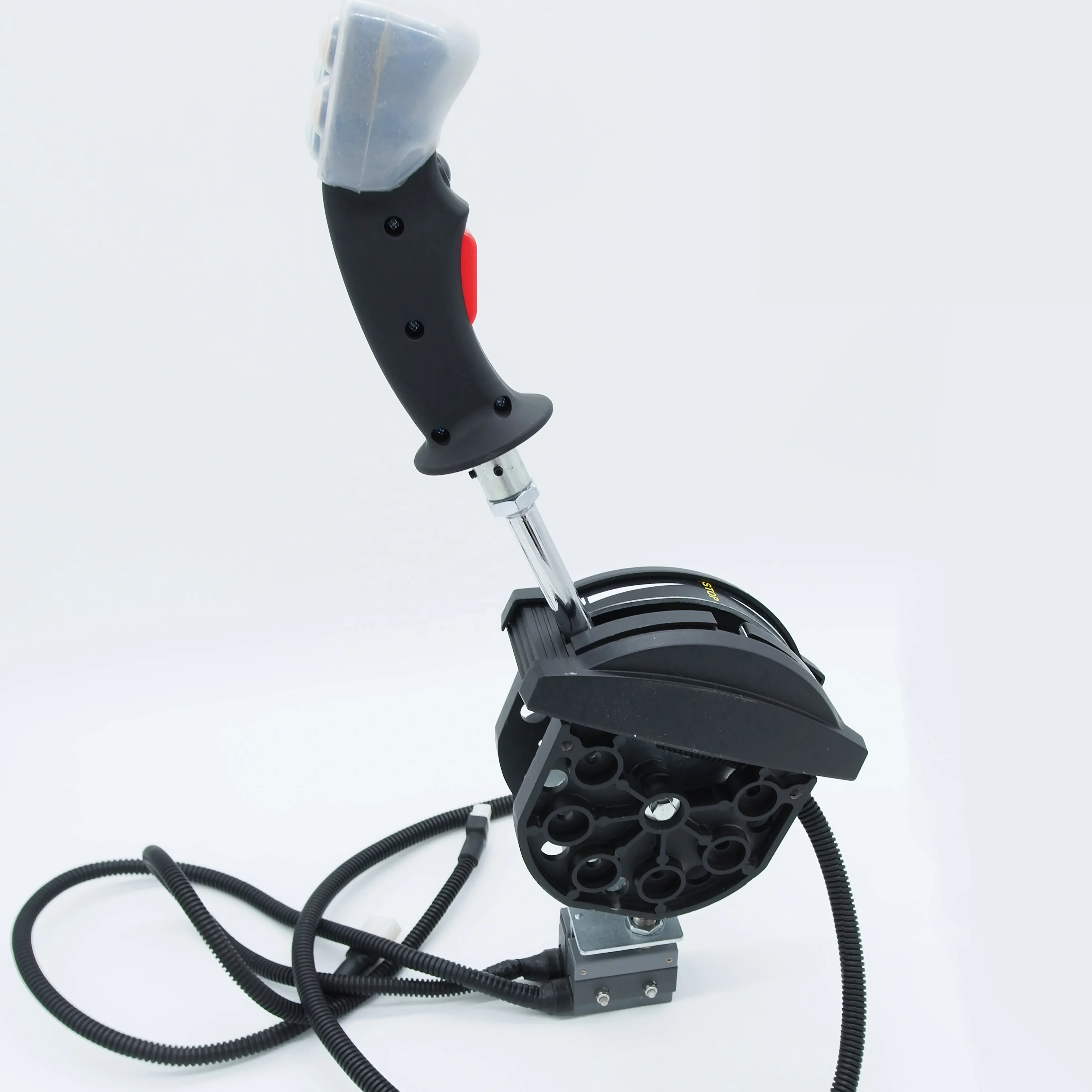 Harvester Hall Electric Control Handle hydraulic travel controller ...