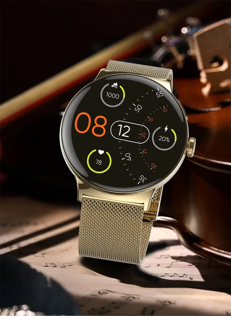 LA99 Smart Watches - Advanced Fitness Tracker & Stylish Watch