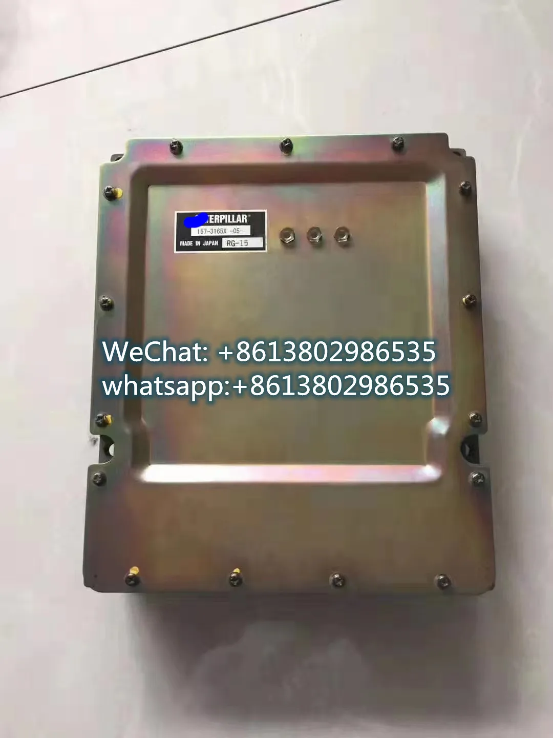 Sequential Injection System Lpg Ecu Conversion Kits 56-pin Ac300-4 ...