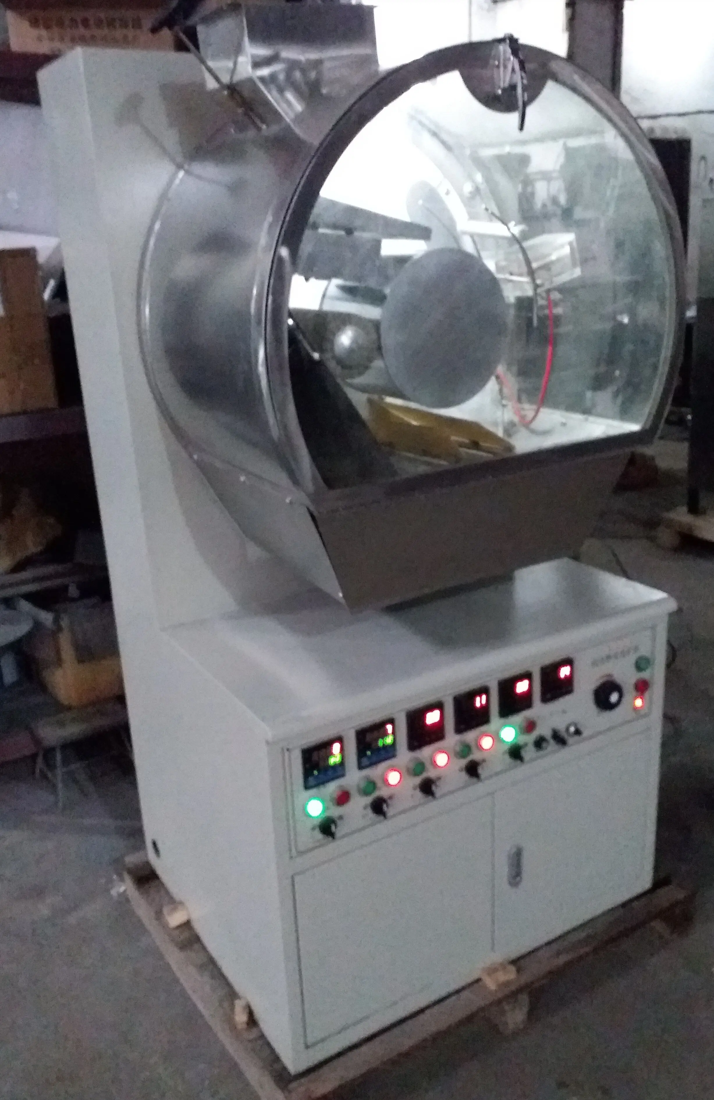 Lab High Voltage Electrostatic Separator - Efficient & Reliable