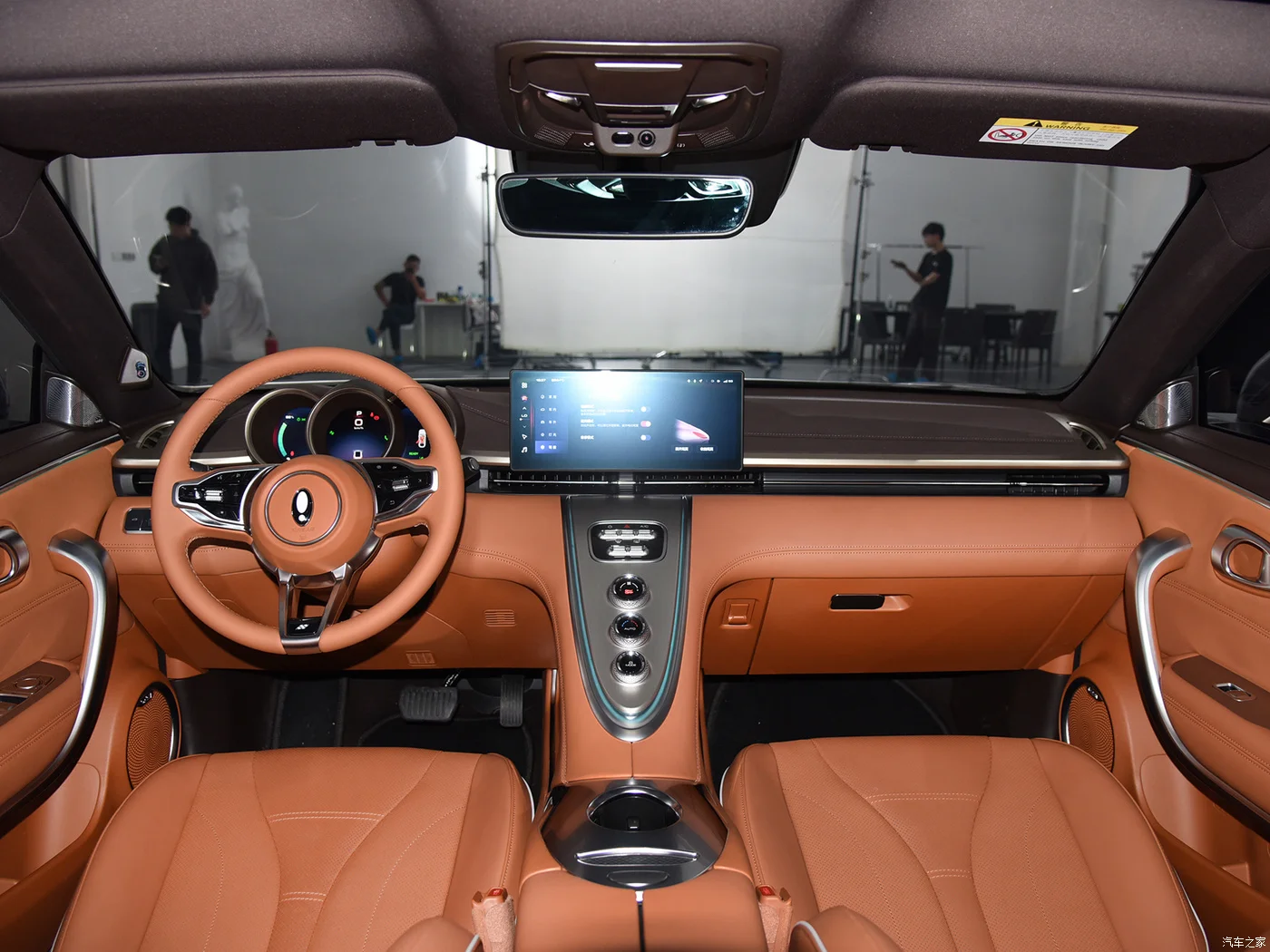 The Euler Lightning Cat,A Pure Electric Luxury Car Under Great Wall ...