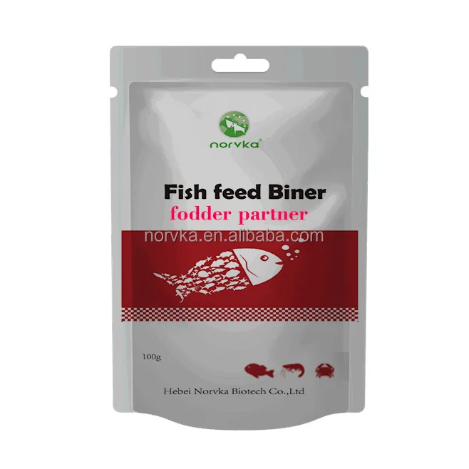 Concentrated Fish Feed Binder - Enhance Aquatic Nutrition