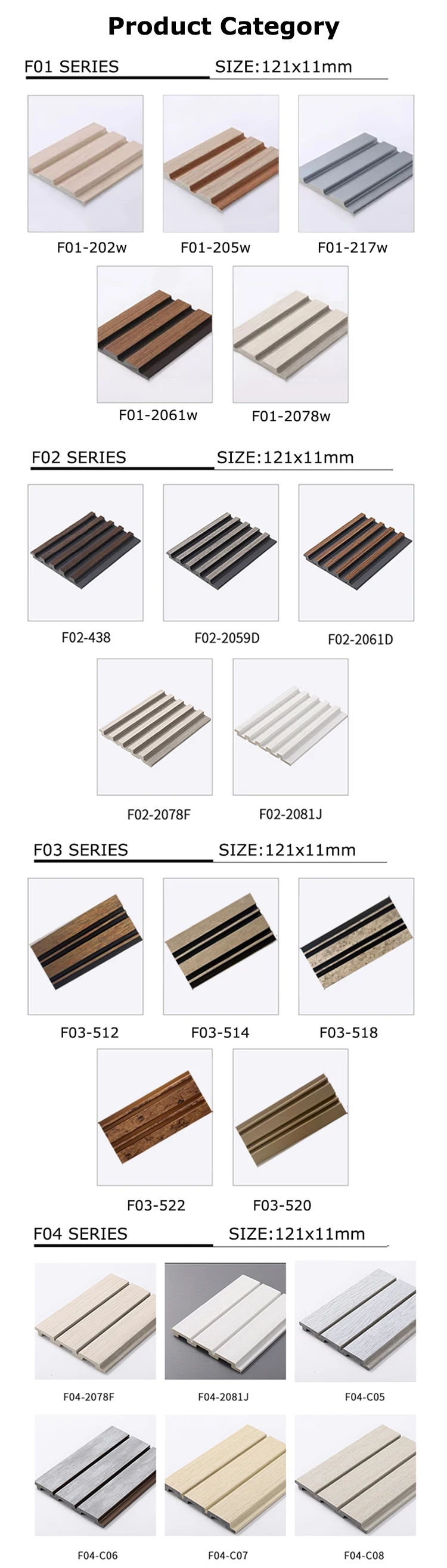 Pvc Ps Fluted Wallboard Tv Background Interior Wall Panel - Buy Ps ...