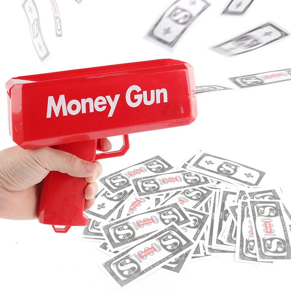 100 Dollar Bill Realistic Play Money Props Full Print Two Sided 100 Pcs ...